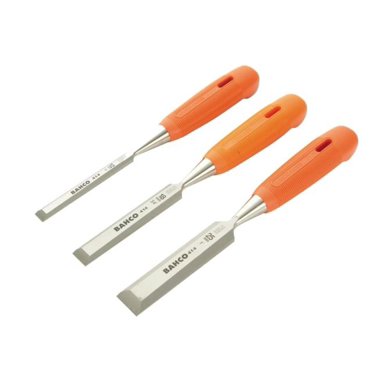 5Pc. Robert Sorby #5530 Sheaf River Bevel Chisel Set Tapered - Walmart.com