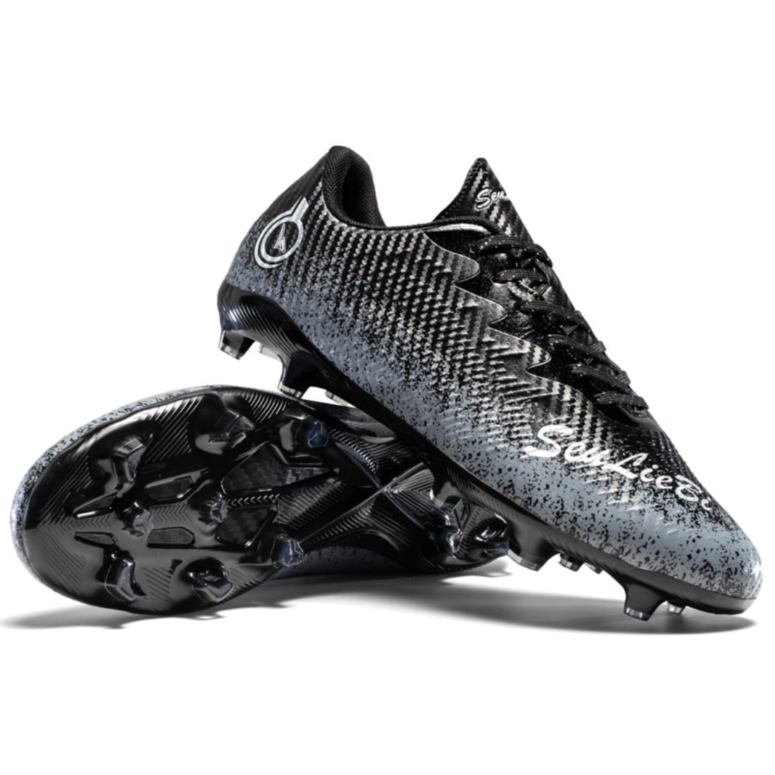 Click here for Onyxtrek Soccer Cleats For Mens Womens Indoor Turf... prices