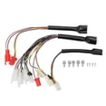 Aramox ECU Sine Controller, EM50SP 3960W Electric Motorcycle for VOTOL ...