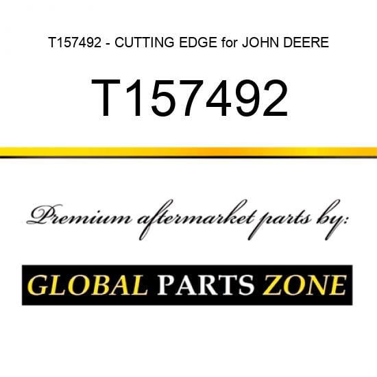 T157492 - CUTTING EDGE for JOHN DEERE - Walmart.com