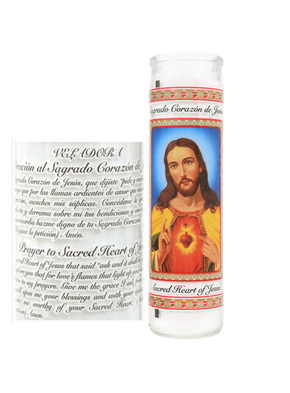 Religion & Prayer Candles - Walmart.com
