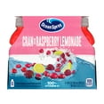 Ocean Spray® Cran-Raspberry Lemonade™ Cranberry Raspberry Lemonade ...