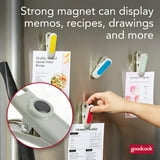 GoodCook Pro Magnetic Bag Clips, Set of 5 - Walmart.com
