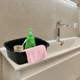 4-pack 12 Quart Small Wash Basin Pan, Plastic Rectangular Dish Pan ...