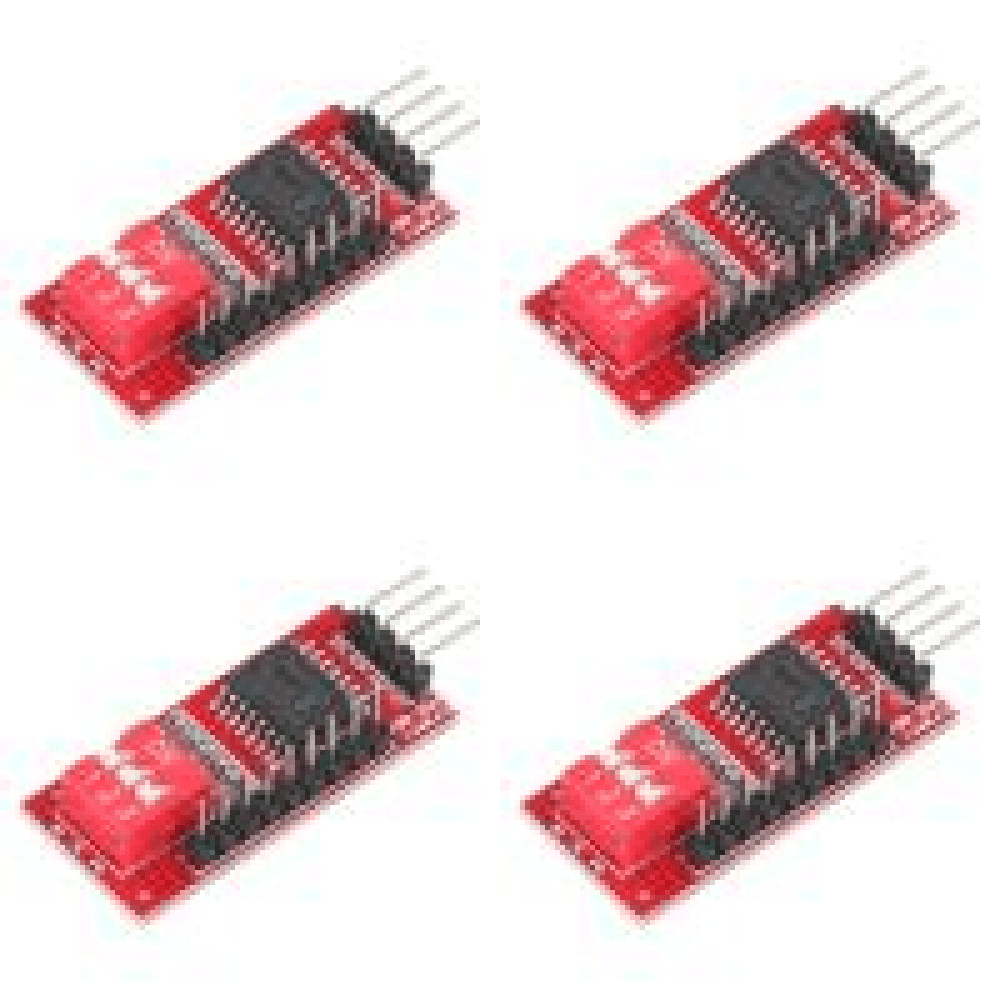 Módulo Expansor E/S Kuymtek PCF8574 Desarrollo Evaluación Bus I2C ...