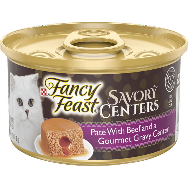 Fancy Feast in Shop By Brand - Walmart.com