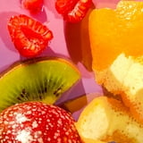 eos Lip Balm, 100% Natural, Raspberry Kiwi Splash and Passionfruit ...