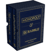 WS Game Company Scrabble Vintage Bookshelf Edition Board Game - Walmart.com