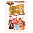 General Mills Monster Crunch! The Breakfast Battle Game - 2-5 Players ...