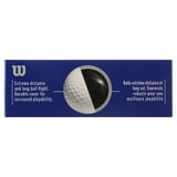 Wilson Boost Golf Ball, 12 Pack, White - Walmart.com