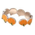 Adjustable Halloween Pumpkin Rings Festive Jewelry For Costume Parties ...