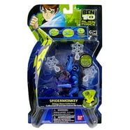 Ben 10 Alien Creatures Alien X Action Figure Set - Walmart.com