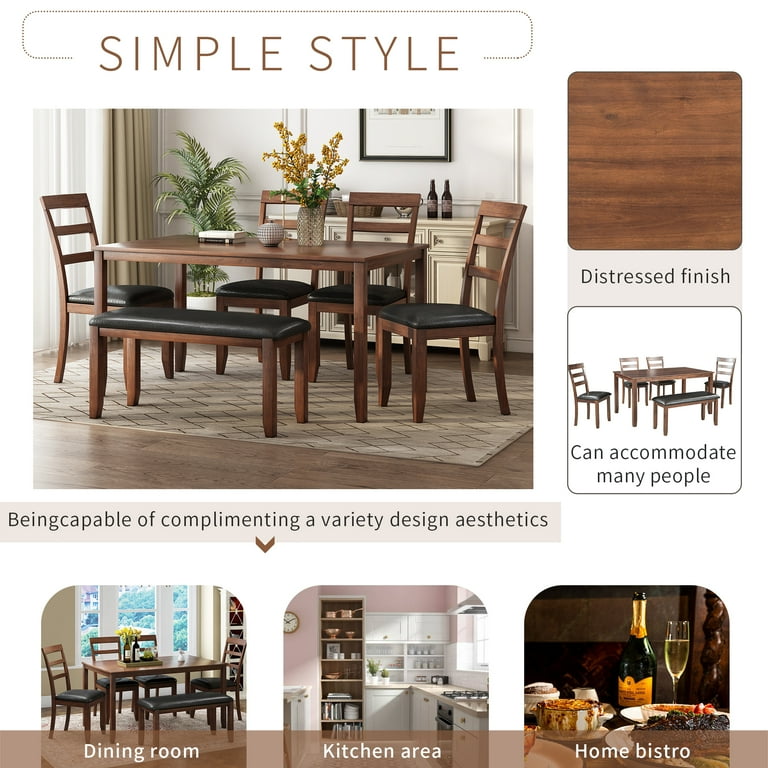 Dining Room Sets Country Style