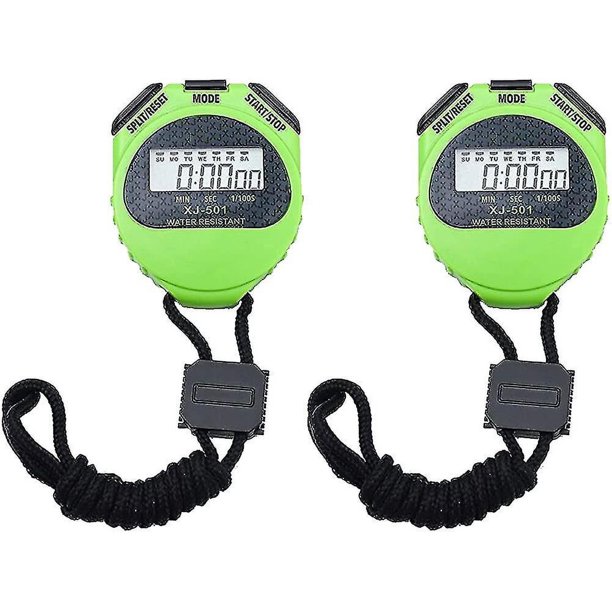 Temporizadores de cronómetro digital Cronómetro deportivo, cronómetro ...