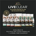 Purina Pro Plan Allergen Reducing, High Protein Cat Food, LIVECLEAR ...