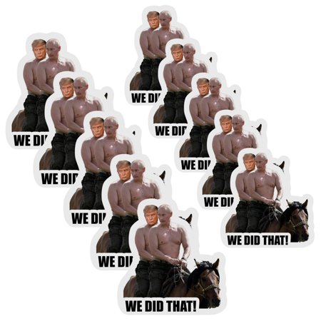 Stickers Funny Characters Vinyl Decal Bumper Wall Laptop Window ...