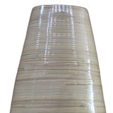 Bamboo Cylinder Floor Vase - Handcrafted Tall Decorative Vase - Ideal ...