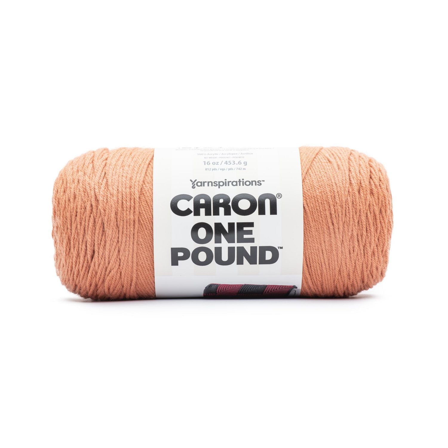 Click here for Bernat Caron One Pound Yarn  Acrylic #4 Medium  16... prices