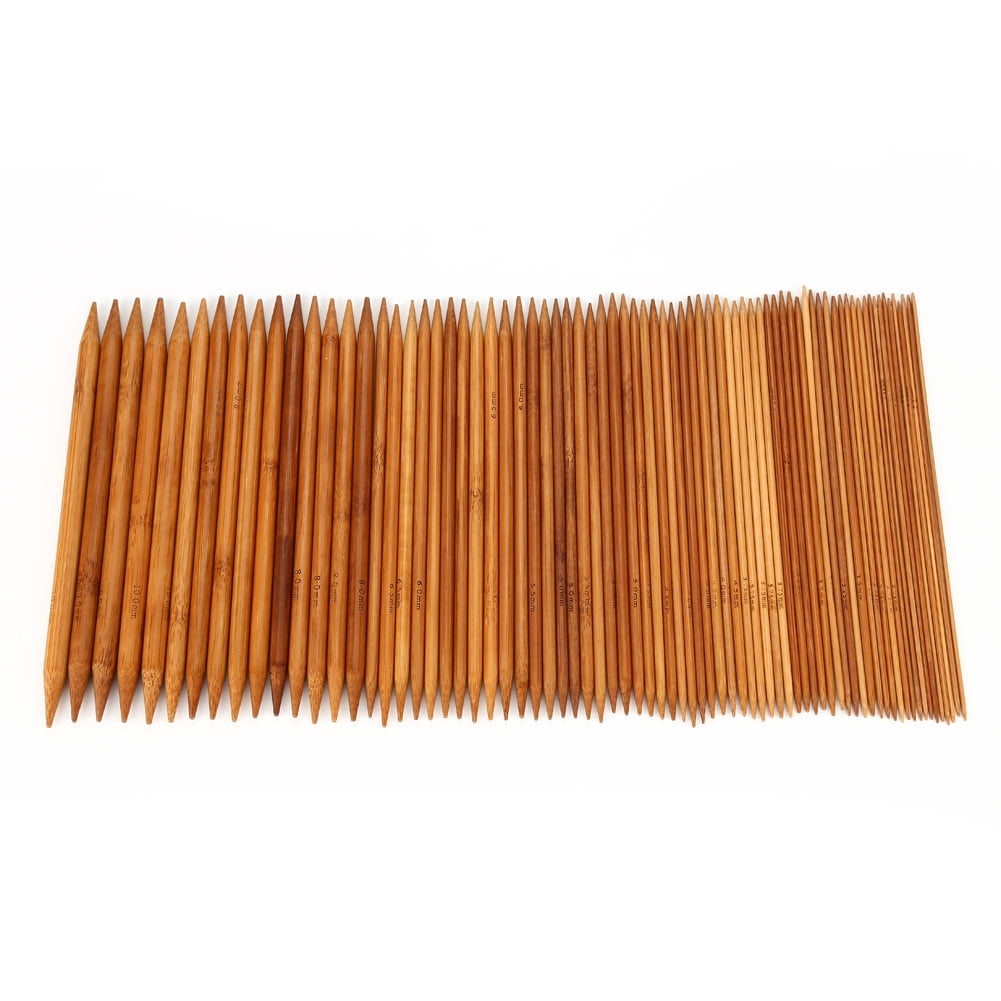 Click here for Nikou Yumili Double Point Dark Knitting Needle Mos... prices