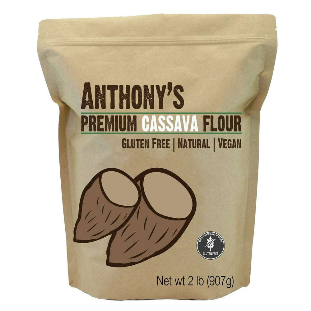 Anthonys Premium Cassava Flour