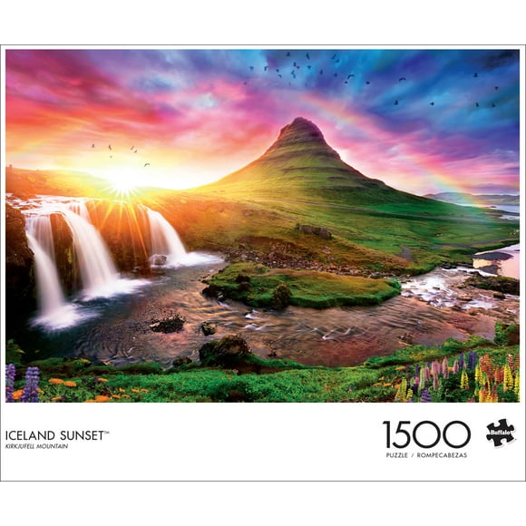 1500 Piece Jigsaw Puzzles