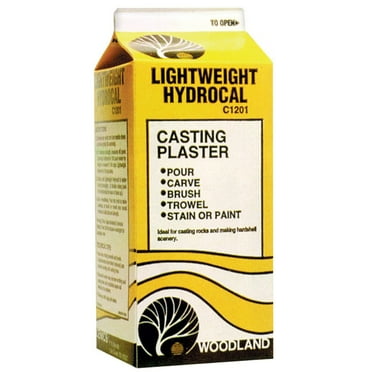 USG Hydrocal White Gypsum Cement 10 lbs - Molding and Casting Both ...