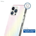 onn. Iridescent Ridges Phone Case for iPhone 13 Pro - Walmart.com