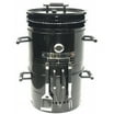 Big Bad Barrel BBQ Smoker Grill 5 in 1 Barrel can be used as a Smoker ...