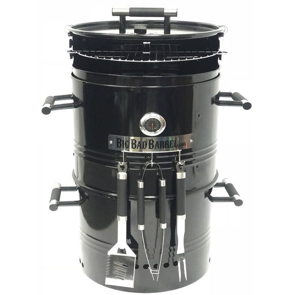 Fire Barrel