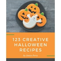 Halloween Recipes Cookbook: Your Spooky Cookbook of Creepy but Tasty ...