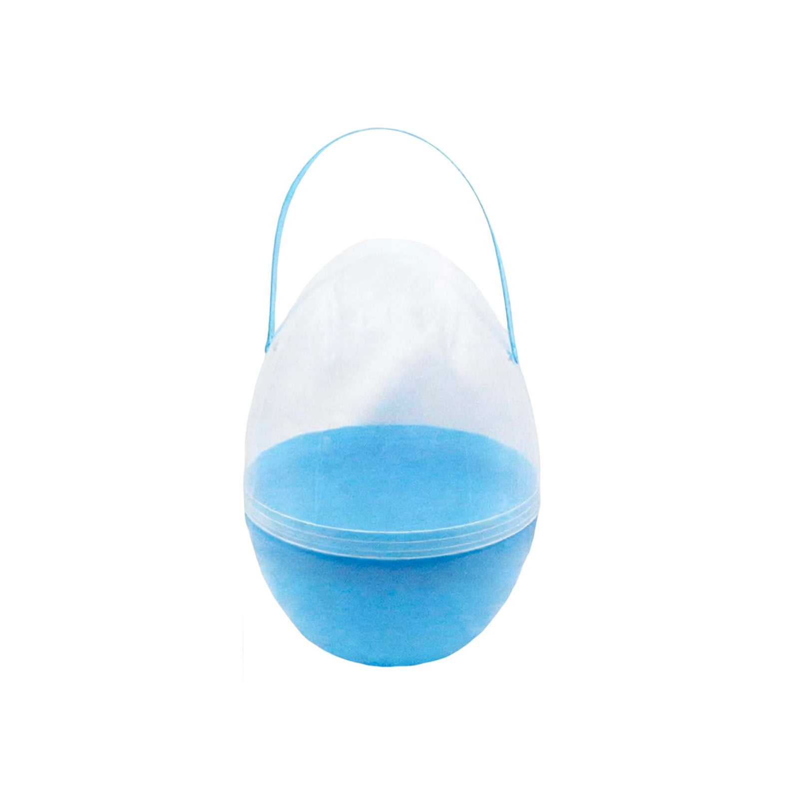 Click here for Cheapark Extra Large Clear Plastic Easter Egg Fill... prices