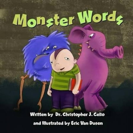 Monster Words | Walmart Canada