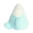 Aurora - Mini Blue Palm Pals - 5.5" Piper Peppermint Latte - Festive Stuffed Animal - Walmart.com
