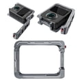 Aluminum Alloy Rabbit Cage for DJI Osmo 360 Panoramic Camera, Action ...