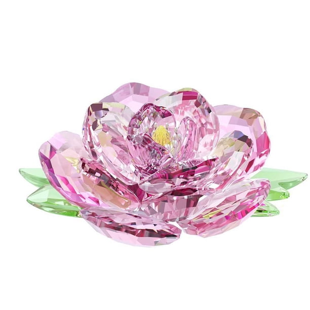 Swarovski Crystal Flower Figurine PEONY, Color -5136721 - Walmart.com ...