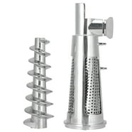 KitchenAid KSM1JA Masticating Juicer and Sauce Attachment Silver ...
