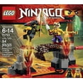 LEGO Ninjago Lava Falls Set #70753 - Walmart.com