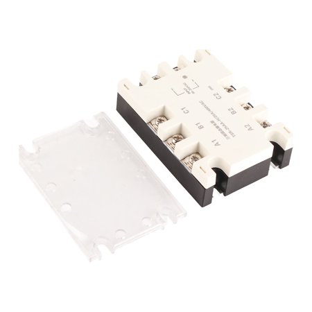 Phase Solid State Relay,3 Phase Solid State Phase SSR Solid State Relay ...