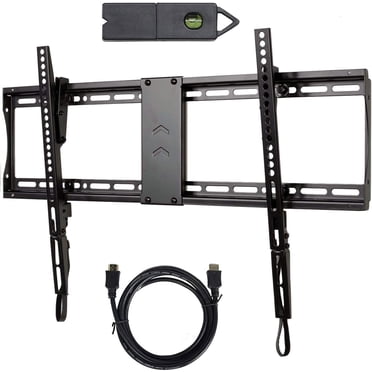Peerless ST630 SmartMount Universal Tilt Wall Mount - Up to 80lb - 10 ...