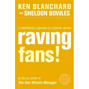 Raving Fans (Hardcover) - Walmart.com