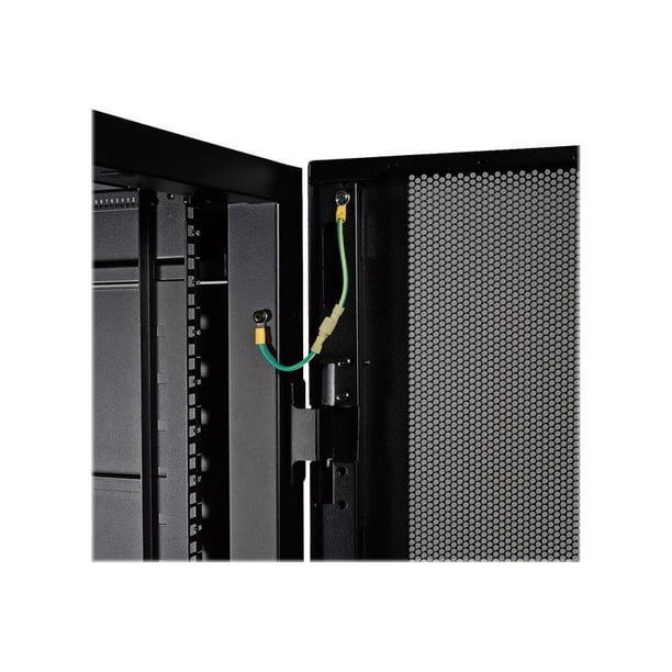 Tripp Lite 42u Rack Enclosure Server Cabinet | Cabinets Matttroy