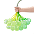 Bunch O Balloons Tropical Party Slingshot & 100+ Rapid-Filling Self-Sealing Water Balloons ...