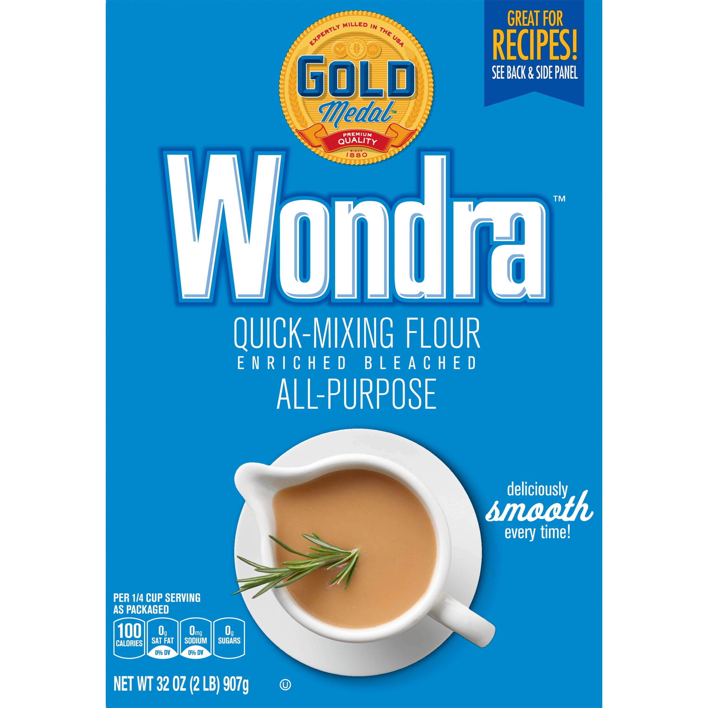 Wondra Flour