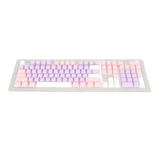 Keyboard Keycaps,Keyboard Keycaps 108 Keys Keys Keycap ABS Keyboard ...