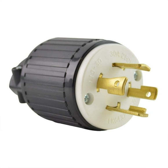 50 Amp Twist Lock Plug
