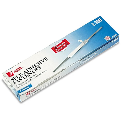 Prong Paper Fasteners