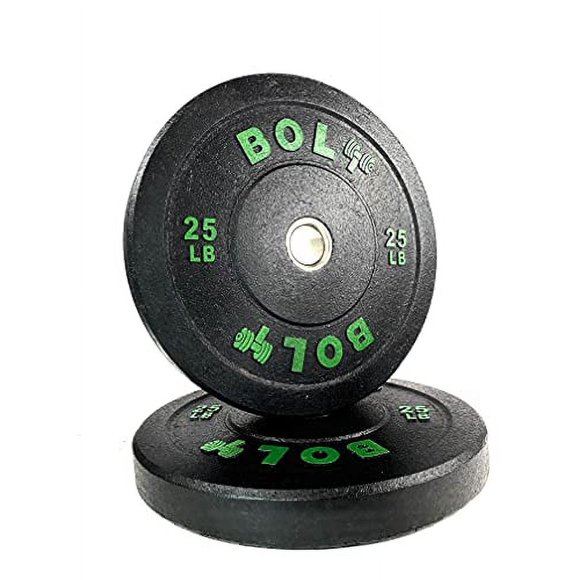 Everyday Essentials Bumper Plates