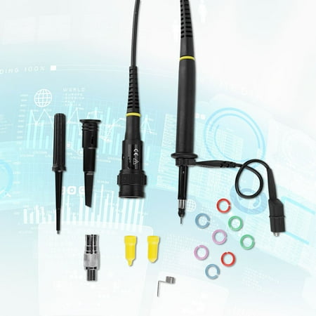 BNC Test Kit, Small Volume Easy Operation Adjustable Probe, High ...