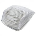 United Pacific 39972 Truck Cab Light 36 Led Square, Amber Led/Clear ...