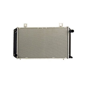 Radiator - Cooling Direct Fit/For 18-20 VW Volkswagen Atlas 3.6L V6 ...